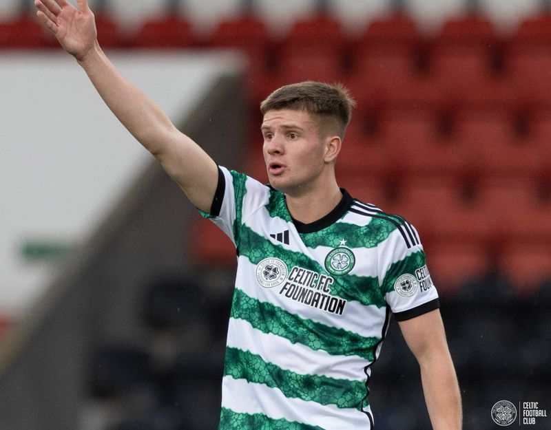 Mitchell Robertson | Celtic FC Profile