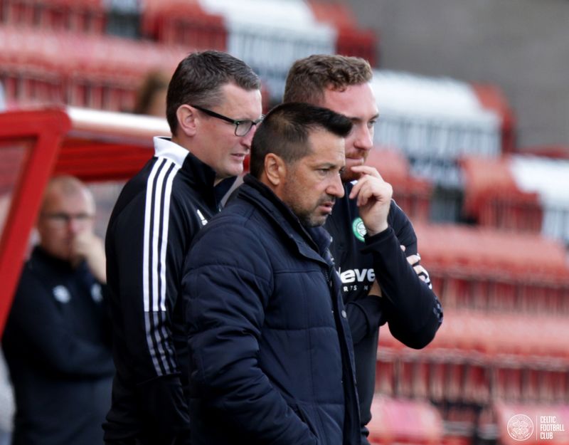 Michael Tuohy | Celtic FC Profile