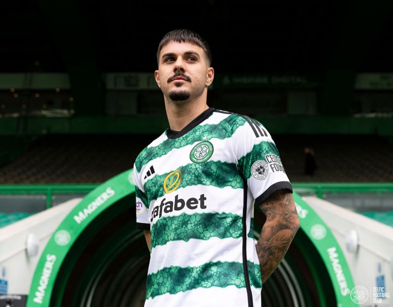 Marco Tilio | Celtic FC Player Profile