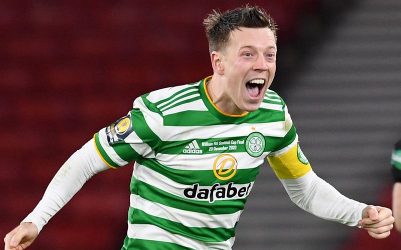 Callum McGregor | Celtic FC Player Profile