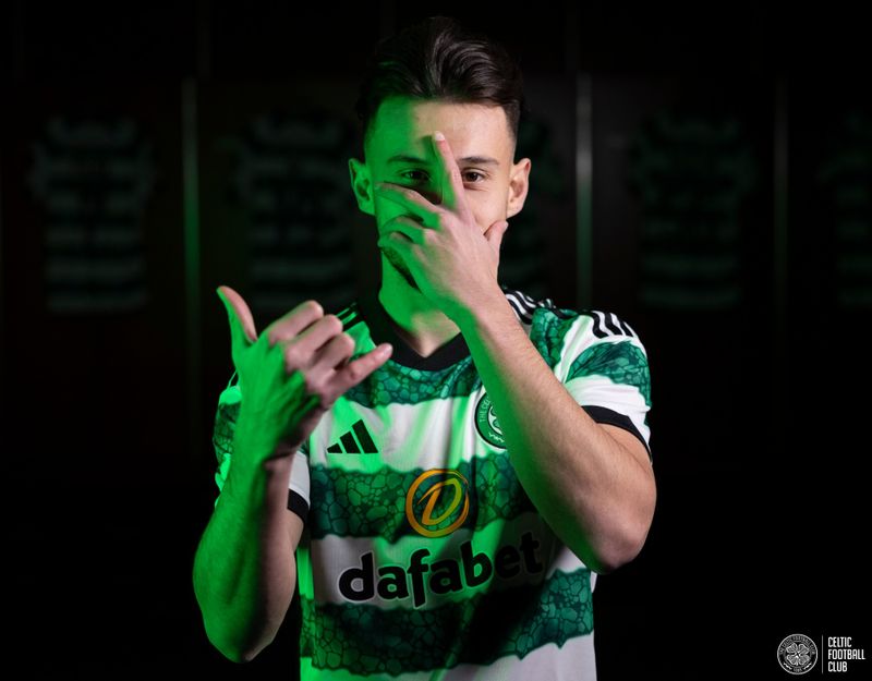 Nicolas Kühn | Celtic FC Player Profile