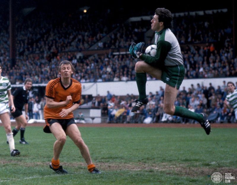 Pat Bonner | Celtic FC Profile