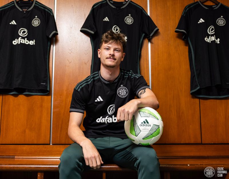 Odin Thiago Holm | Celtic FC Player Profile