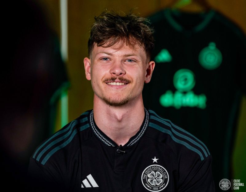 Odin Thiago Holm | Celtic FC Player Profile