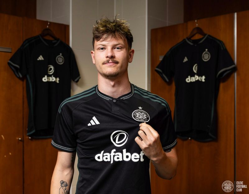 Odin Thiago Holm | Celtic FC Player Profile