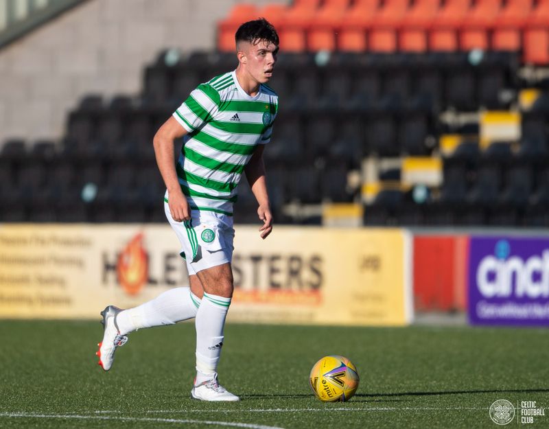 Dylan Corr | Celtic FC Profile