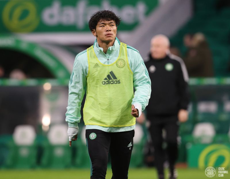 Reo Hatate | Celtic FC Player Profile