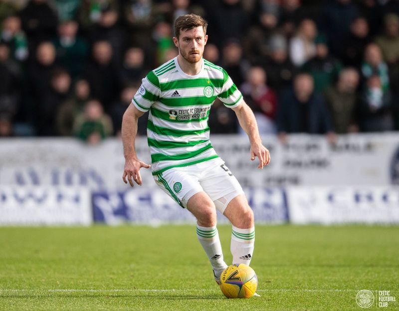 Anthony Ralston | Celtic FC Player Profile