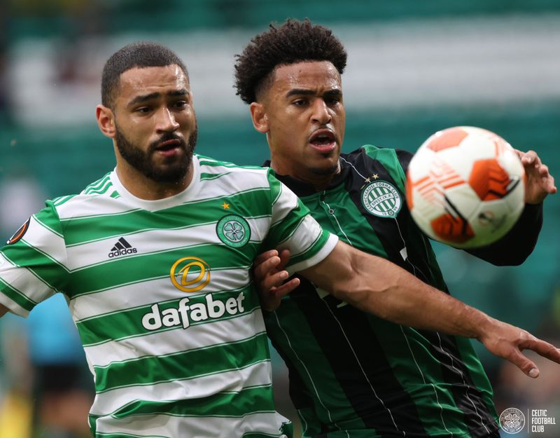 Cameron Carter-Vickers | Celtic FC Player Profile