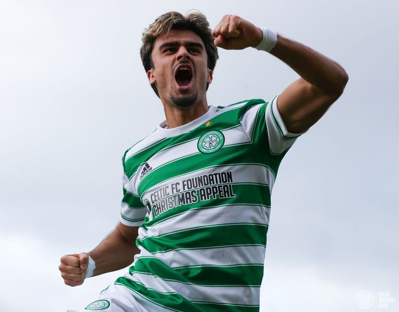 Jota | Celtic FC Player Profile