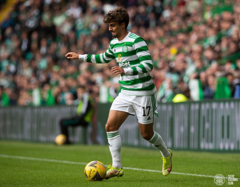 Jota | Celtic FC Player Profile