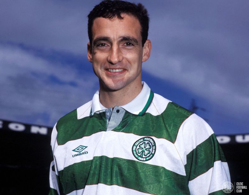 Paul McStay | Celtic FC Profile