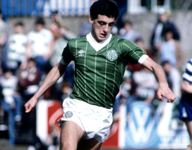 Paul McStay | Celtic FC Profile