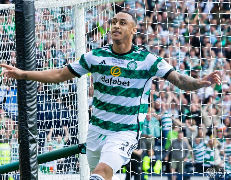 Adam Idah | Celtic FC Player Profile