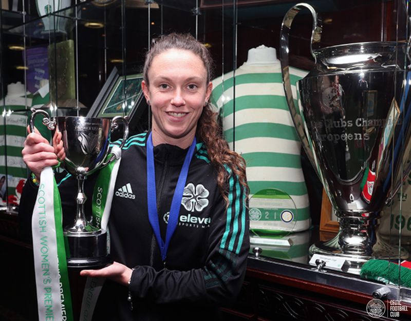 Kelly Clark | Celtic FC Profile
