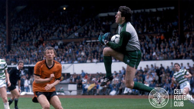 Pat Bonner | Celtic FC Profile | celticfc.com