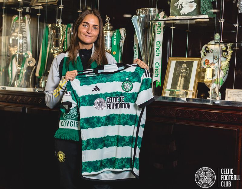 Elena Sadiku | Celtic FC Profile