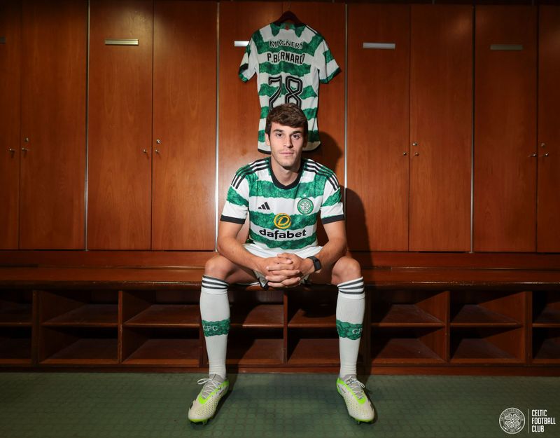 Paulo Bernardo | Celtic FC Player Profile