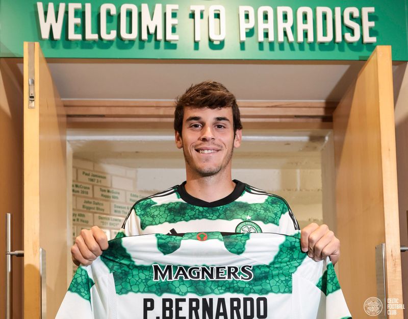 Paulo Bernardo | Celtic FC Player Profile