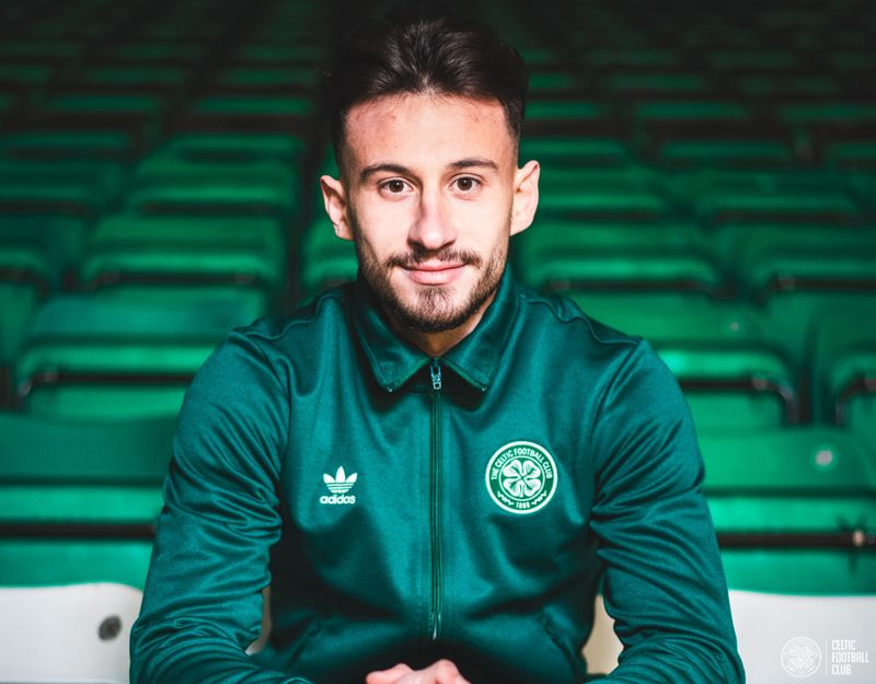 Nicolas Kühn | Celtic FC Player Profile