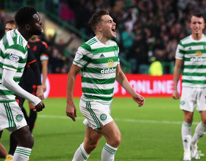 James Forrest | Celtic FC Player Profile