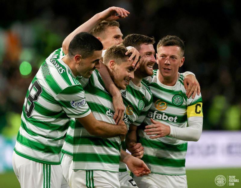 James Forrest | Celtic FC Player Profile