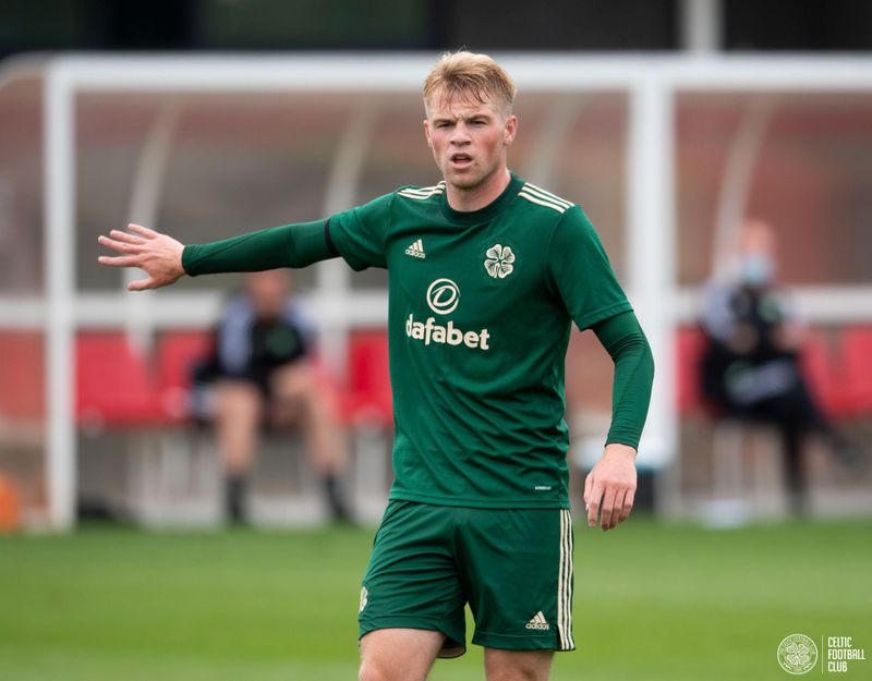 Stephen Welsh | Celtic FC Player Profile