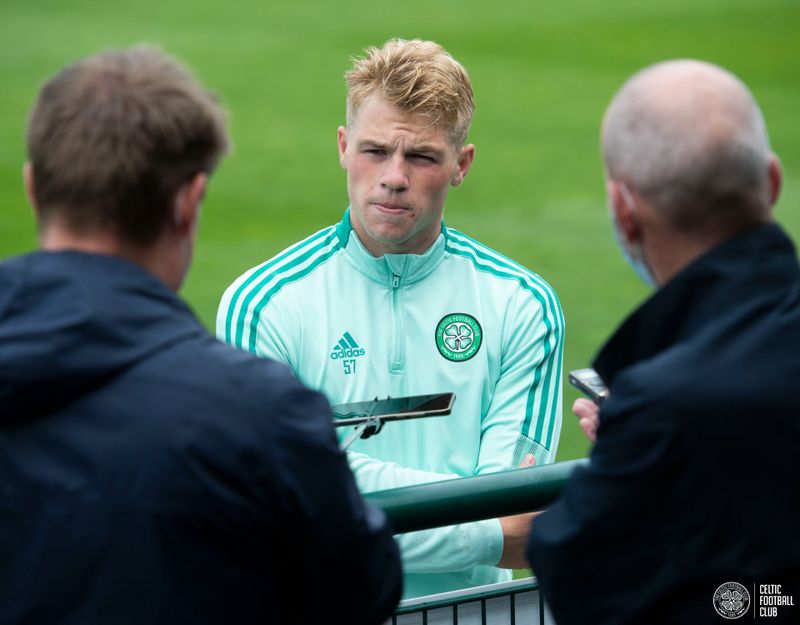Stephen Welsh | Celtic FC Player Profile