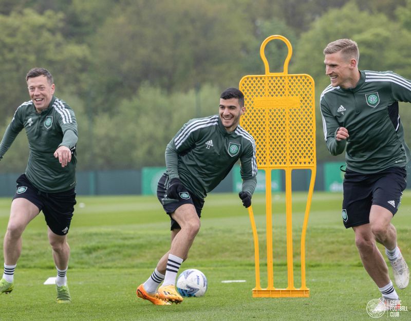 SPFL - Huns V The Champions Saturday 13th May kick off 12:30 pm Sky ...