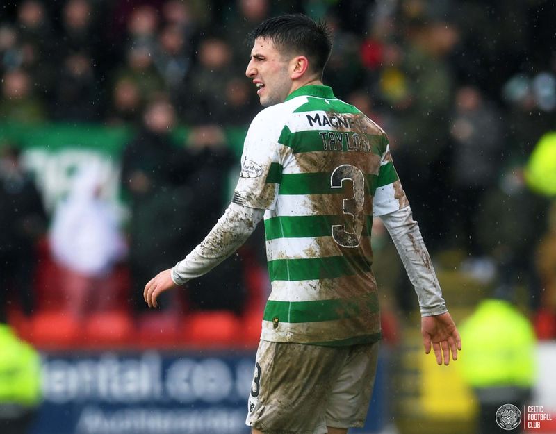 Greg Taylor | Celtic FC Player Profile