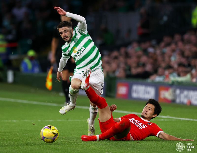 Greg Taylor | Celtic FC Player Profile