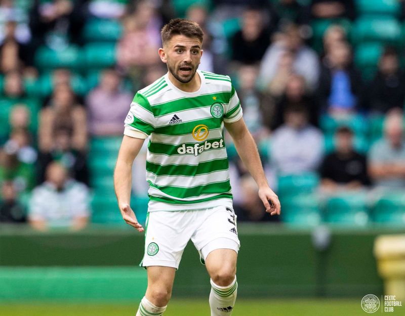Greg Taylor | Celtic FC Player Profile