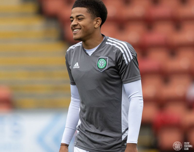 Josh Dede | Celtic FC Profile