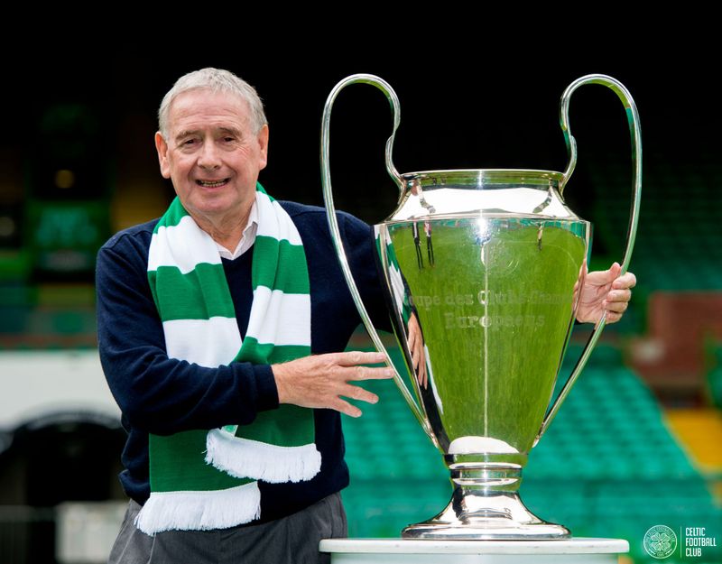 Willie Wallace | Celtic FC Profile